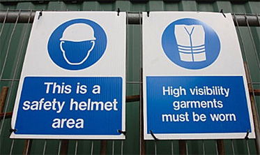 Sign Categories | Symbol Signs Nottingham Signage